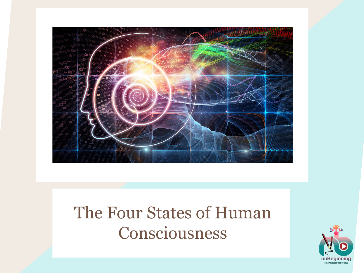 The Four States of Human Consciousness
