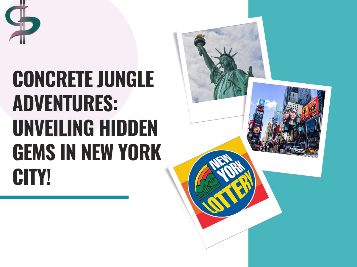 Concrete Jungle Adventures: Unveiling Hidden Gems in New York City!