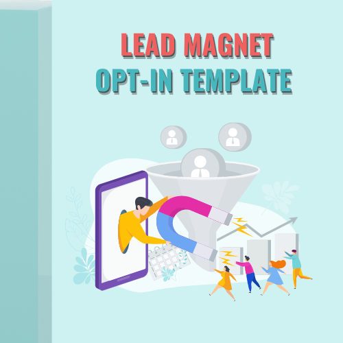 Lead Magnet Opt-in Templat
