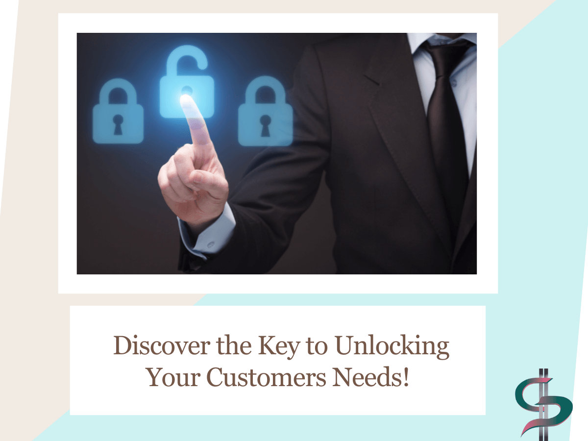 What Do Your Customers Really Want? Discover the Key to Unlocking Their ...