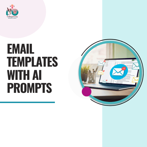 Email Templates with AI Prompts