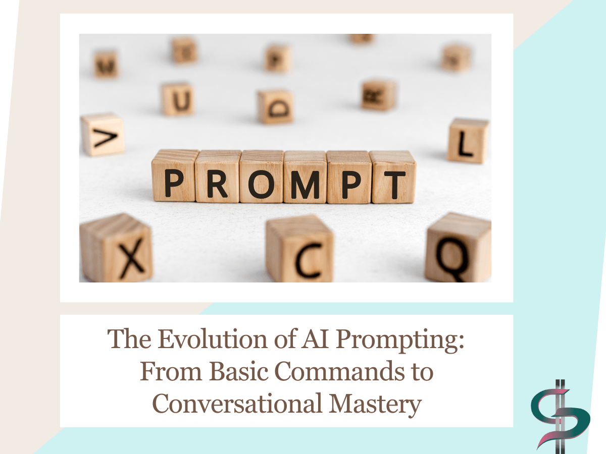 The Evolution of AI Prompting: From Basic Commands to Conversational ...