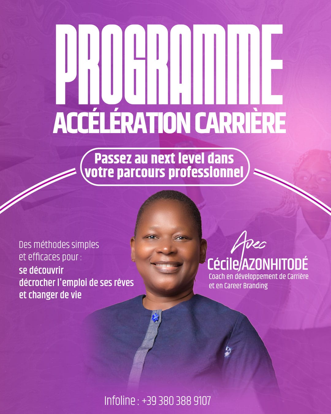 Programme d'Accélération de Carrière