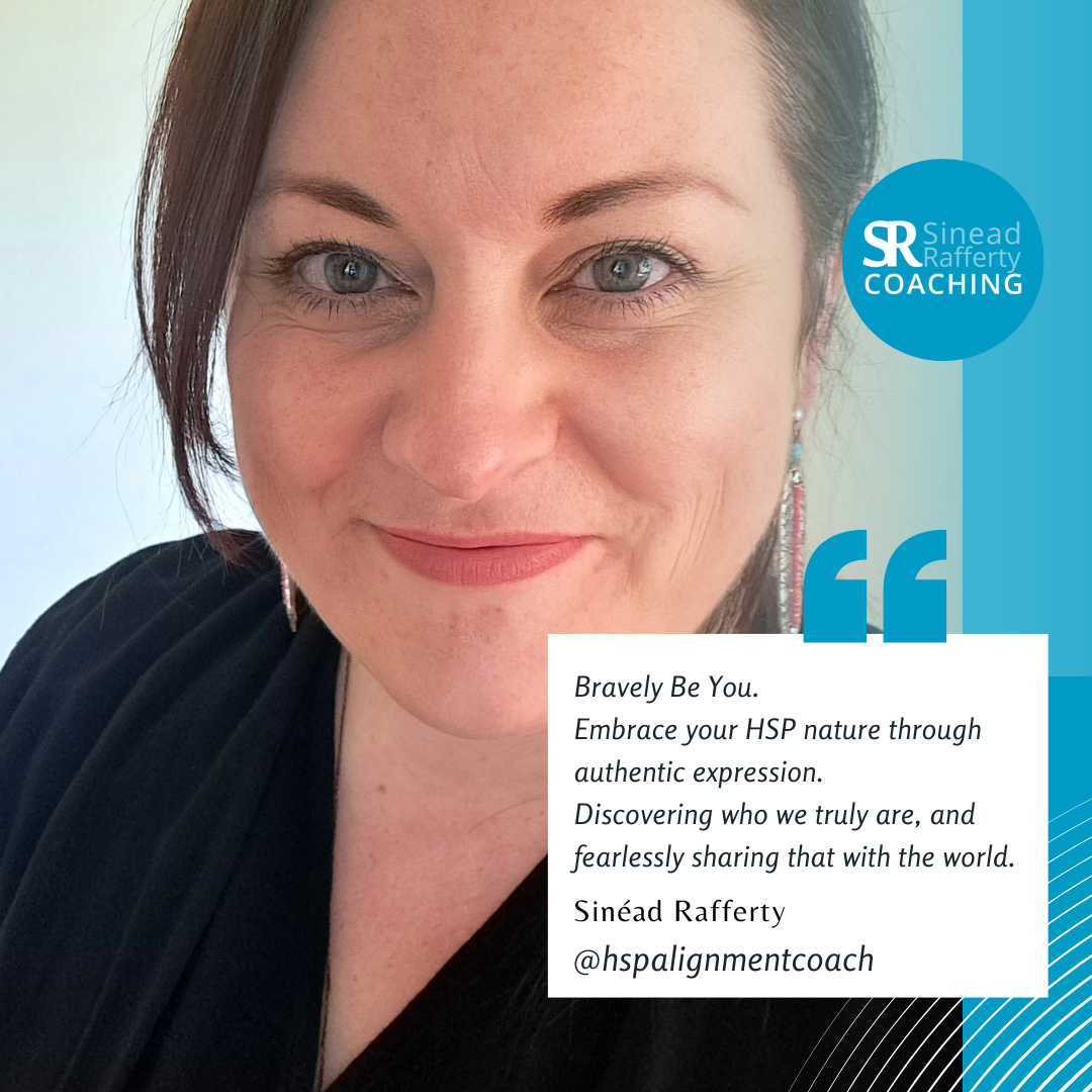 Alignment Coaching for HSPs & Empaths | Sinead Rafferty Coaching