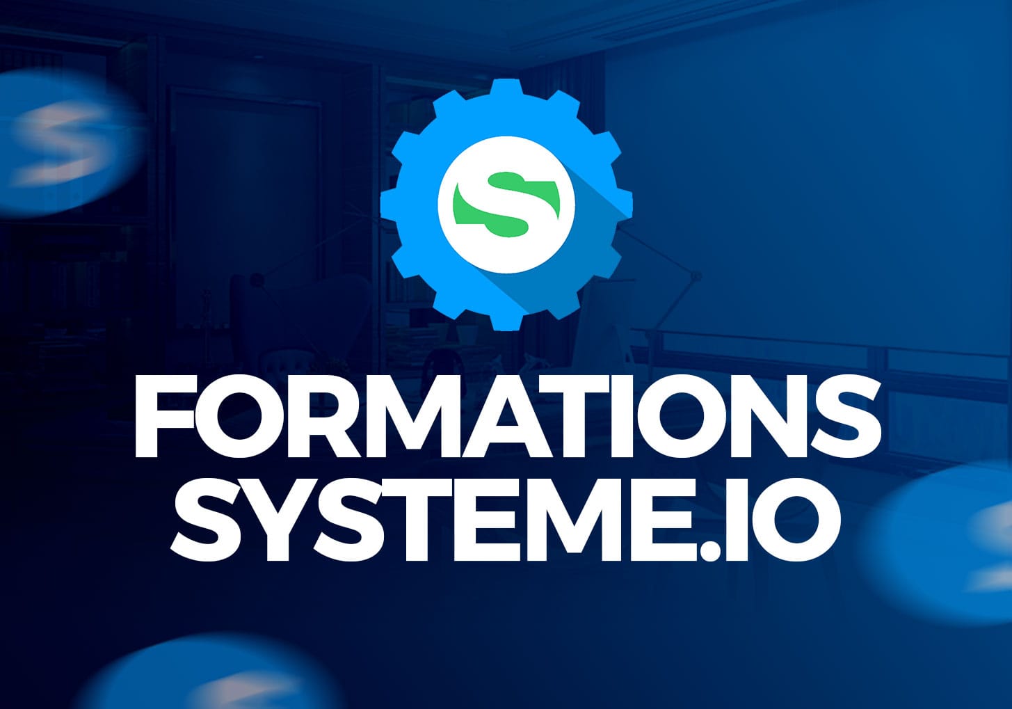 FORMATION : Systeme IO