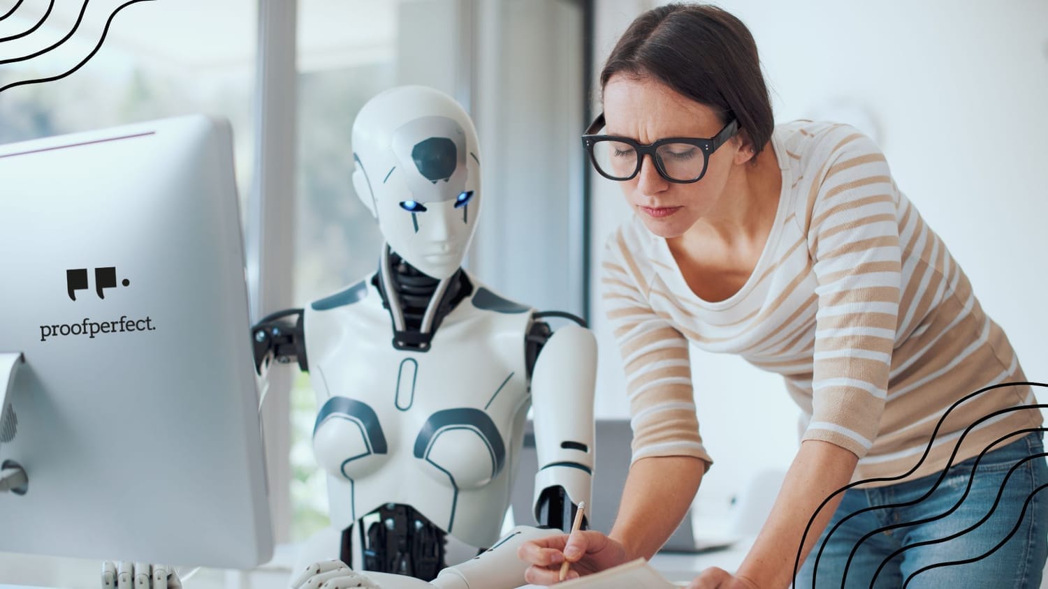 AI Content Editing Services - Proof Perfect