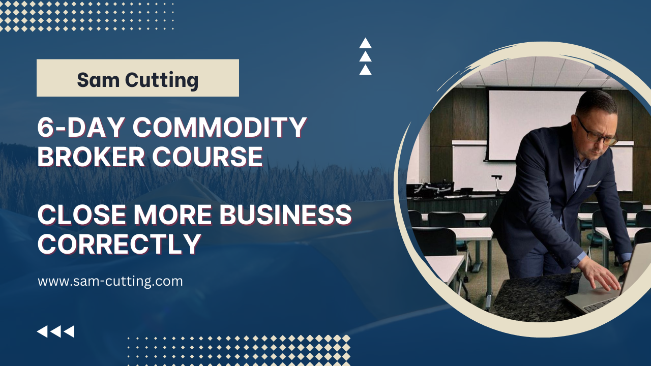 6-Day Broker Course