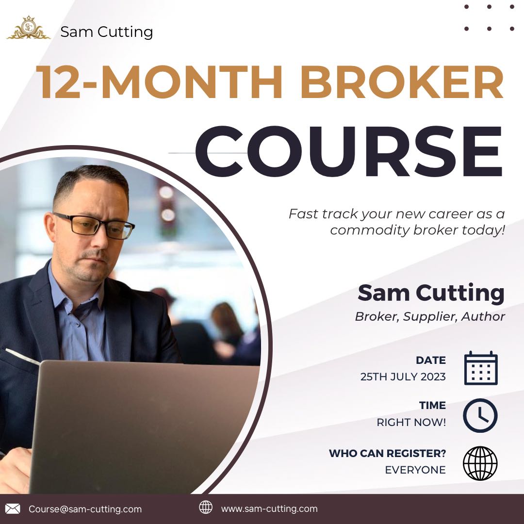 Ultimate Broker Course
