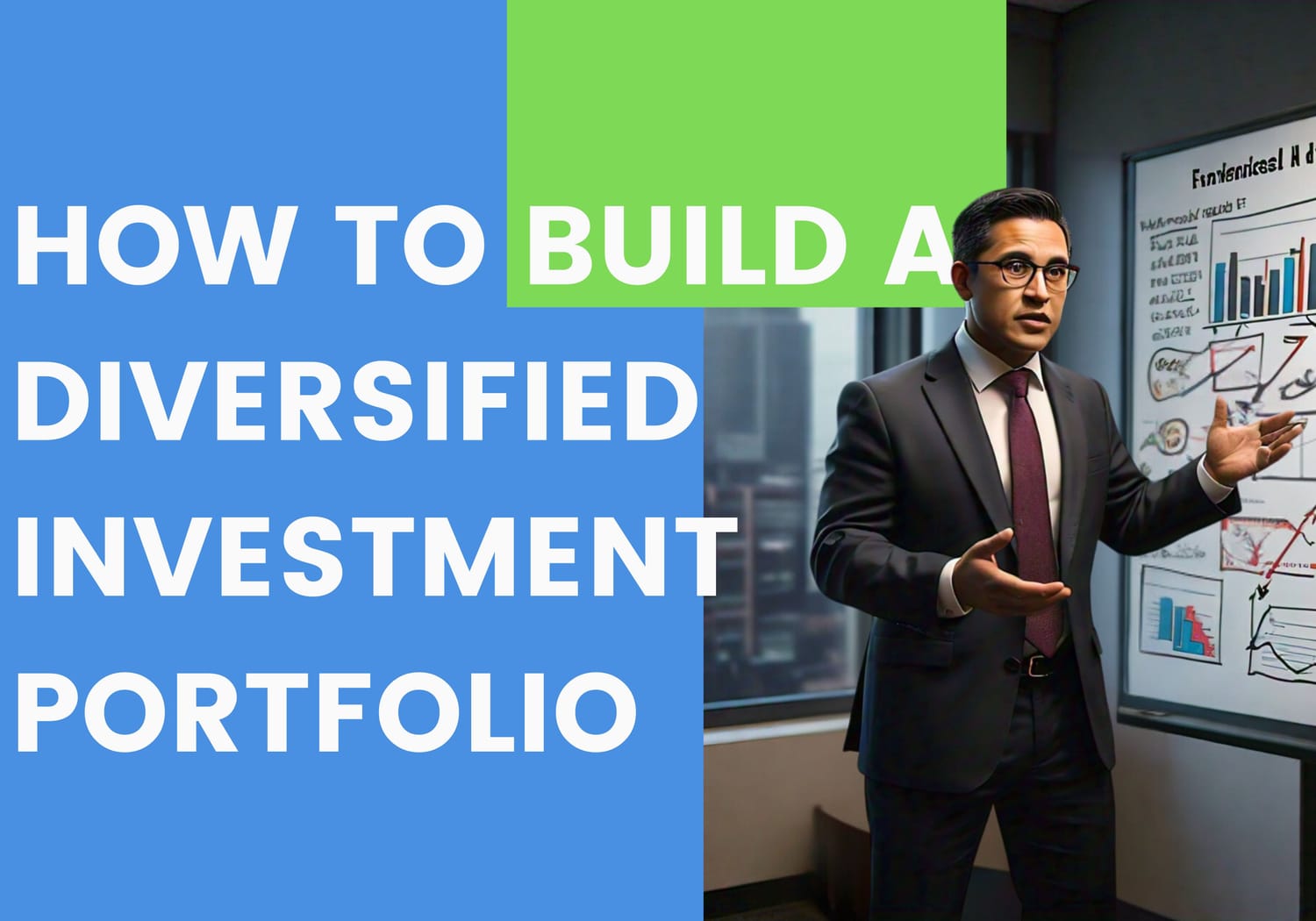 How to Build a Diversified Investment Portfolio