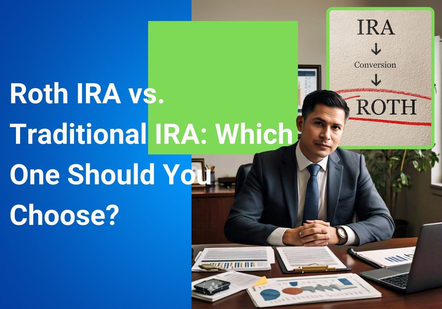 Roth IRA vs. Traditional IRA: Which One Should You Choose?