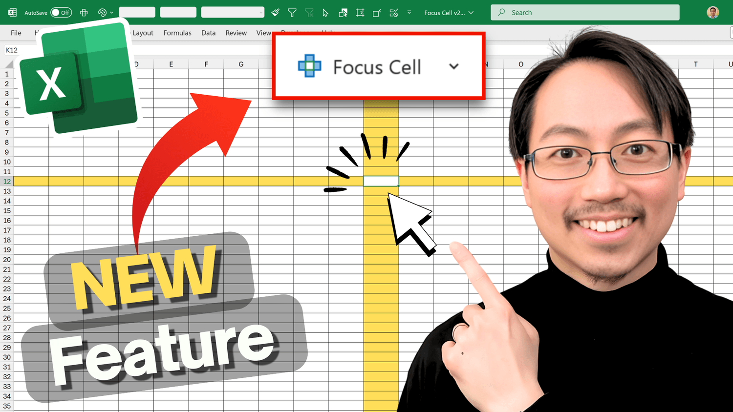 This Simple NEW Excel Feature Will Save You So Much Time