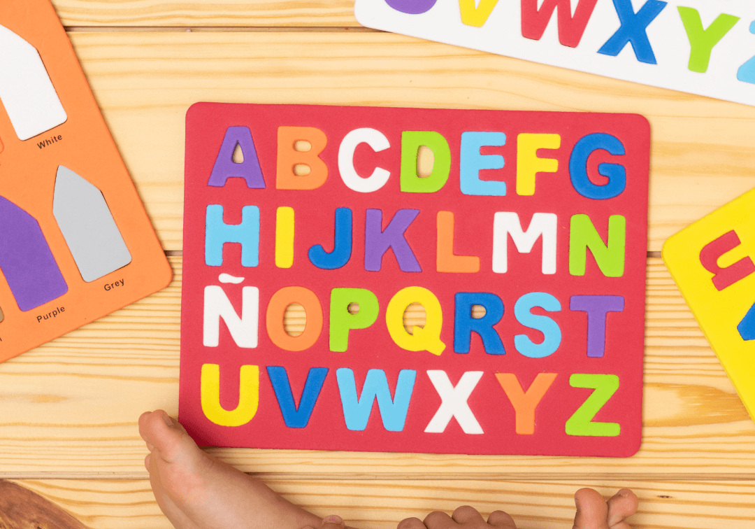 Introducing Letters To Kids With SATPIN Introducing Letters To Kids With SATPIN