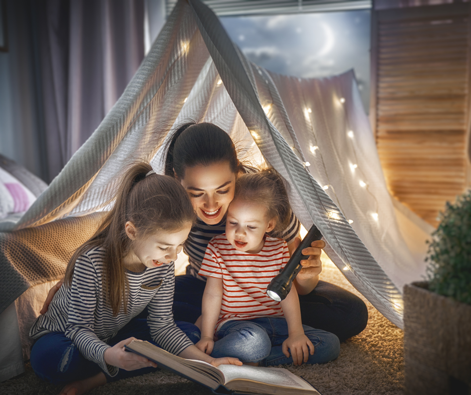 Winter Wonderland of Reading: 5 Fun Activities to Teach Reading Skills