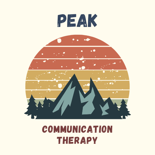 Peak Communication Therapy - Services