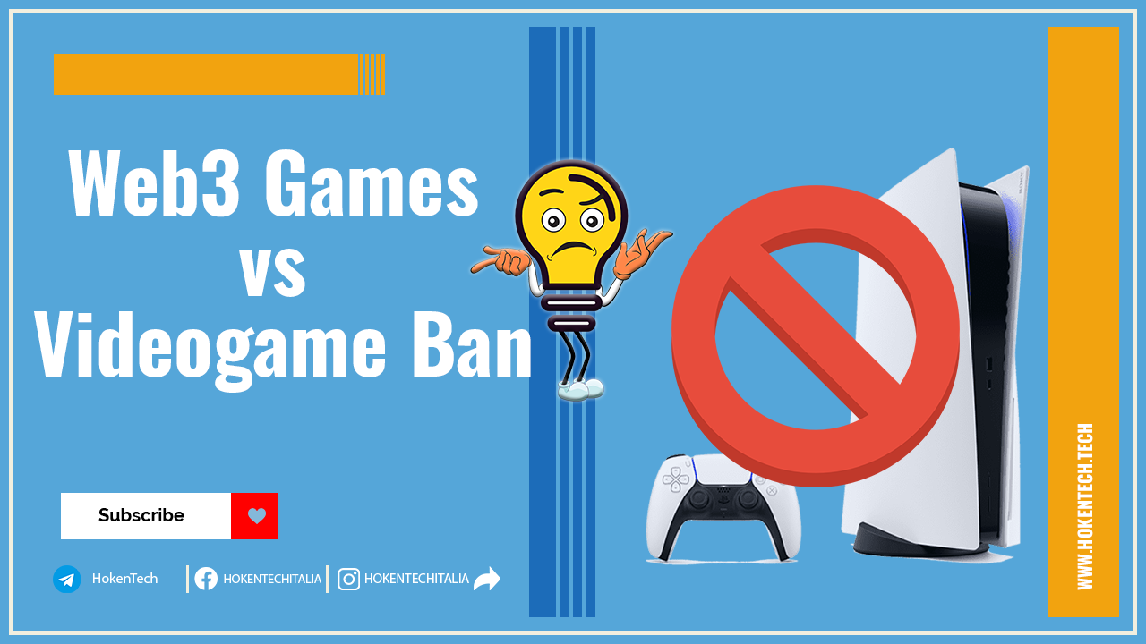 Web3 Game vs Videogame Ban: Embracing Freedom in Gaming