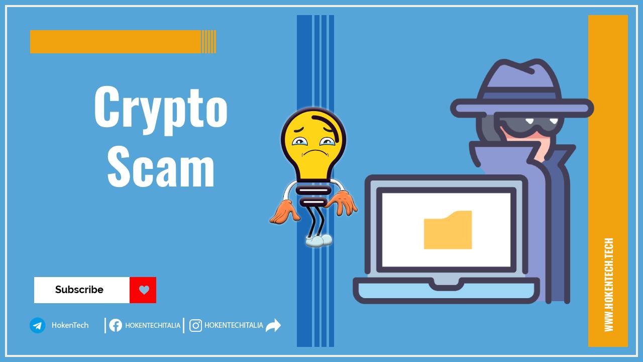 Crypto Scams in Italy - How to Act and Protect Yourself