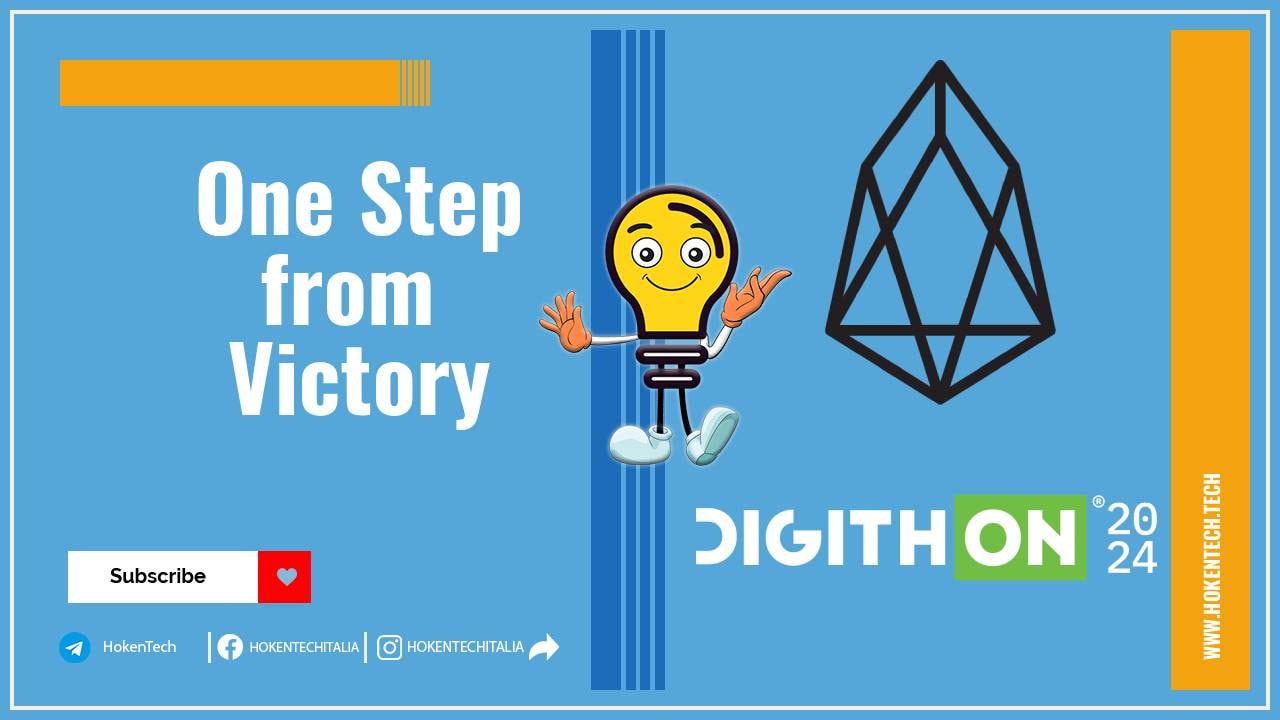 One Step from Victory