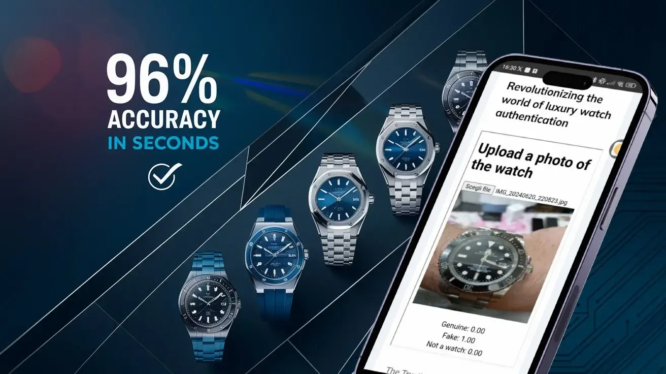 How to obtain a certificate of authenticity for a luxury watch?