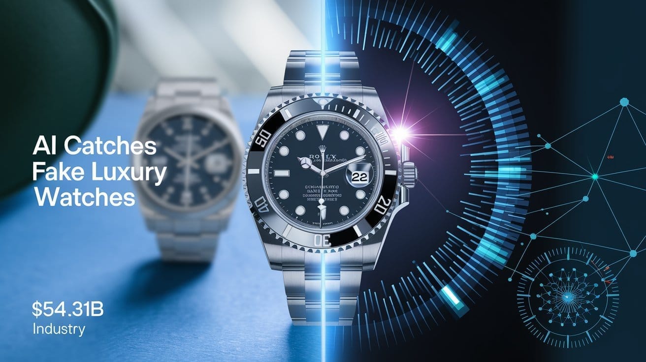 TrustWatch: AI-Powered Luxury Watch Authentication