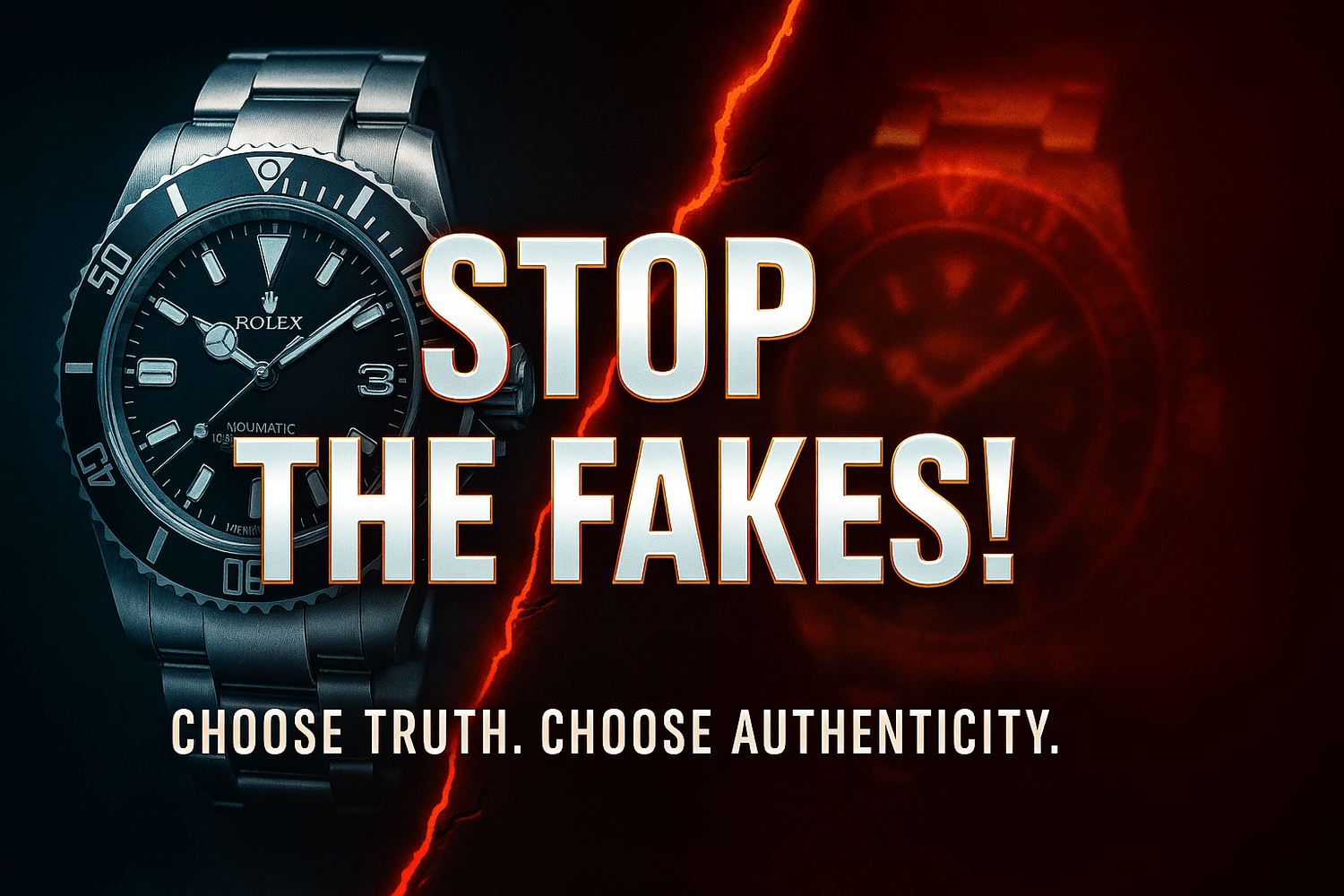 How to Authenticate Luxury Watches: The Ultimate AI-Powered Guide