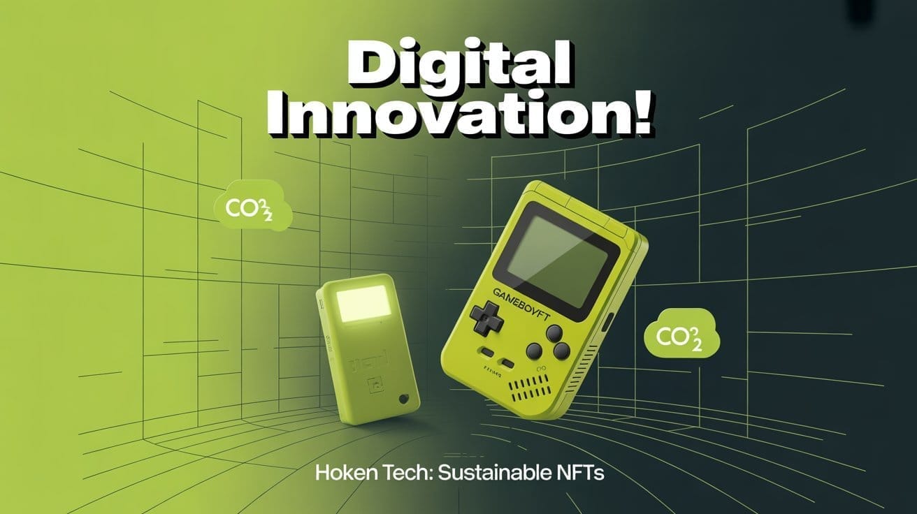 Hoken Tech Shatters Records: Winner of HackerNoon’s Startup 2024!