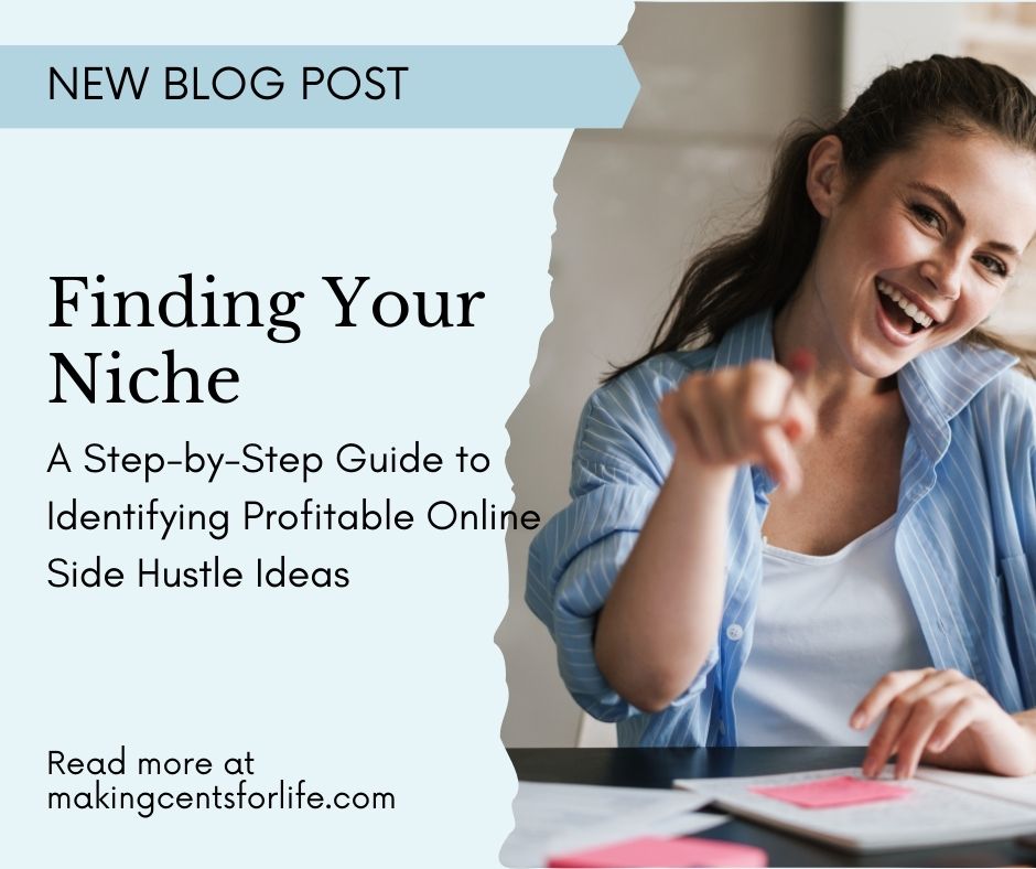 Finding Your Niche: A Step-by-Step Guide to Identifying Profitable ...