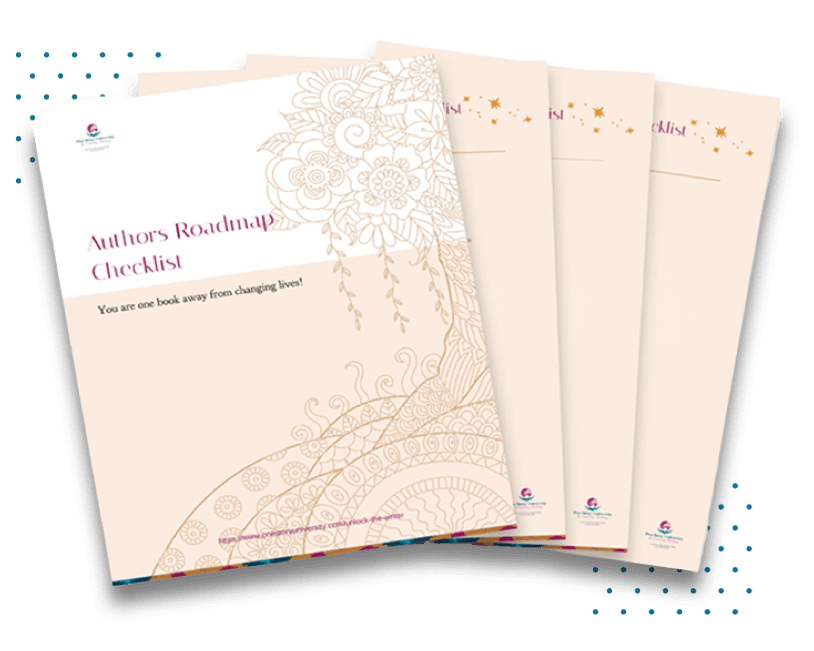 Author's Roadmap Checklist