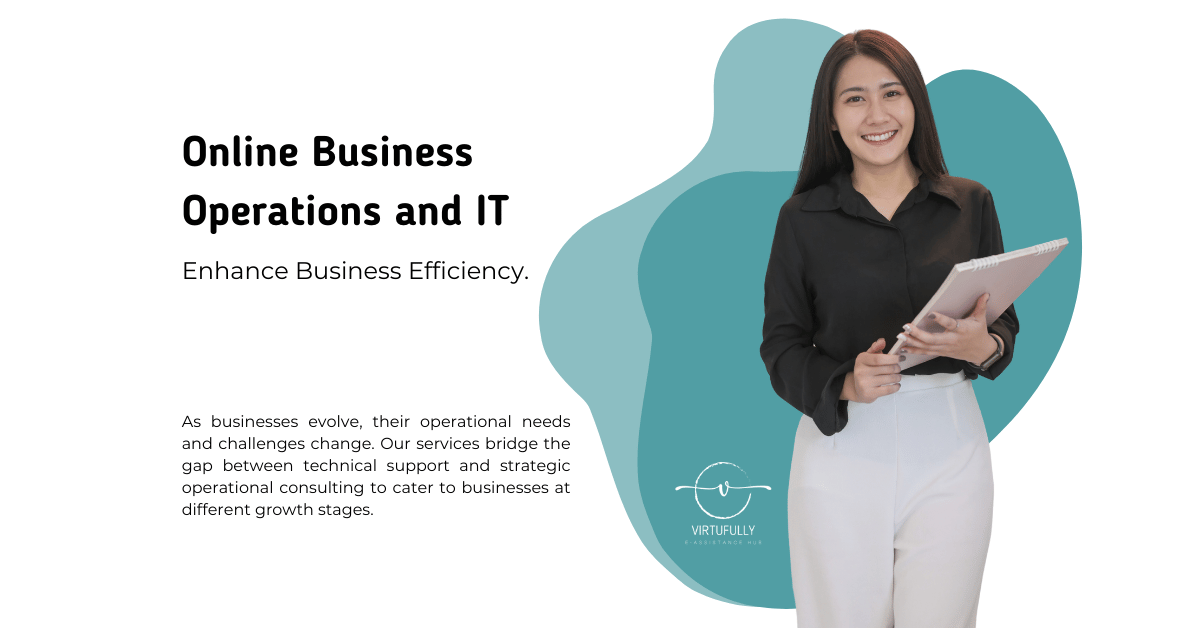 Online Business Operations and IT