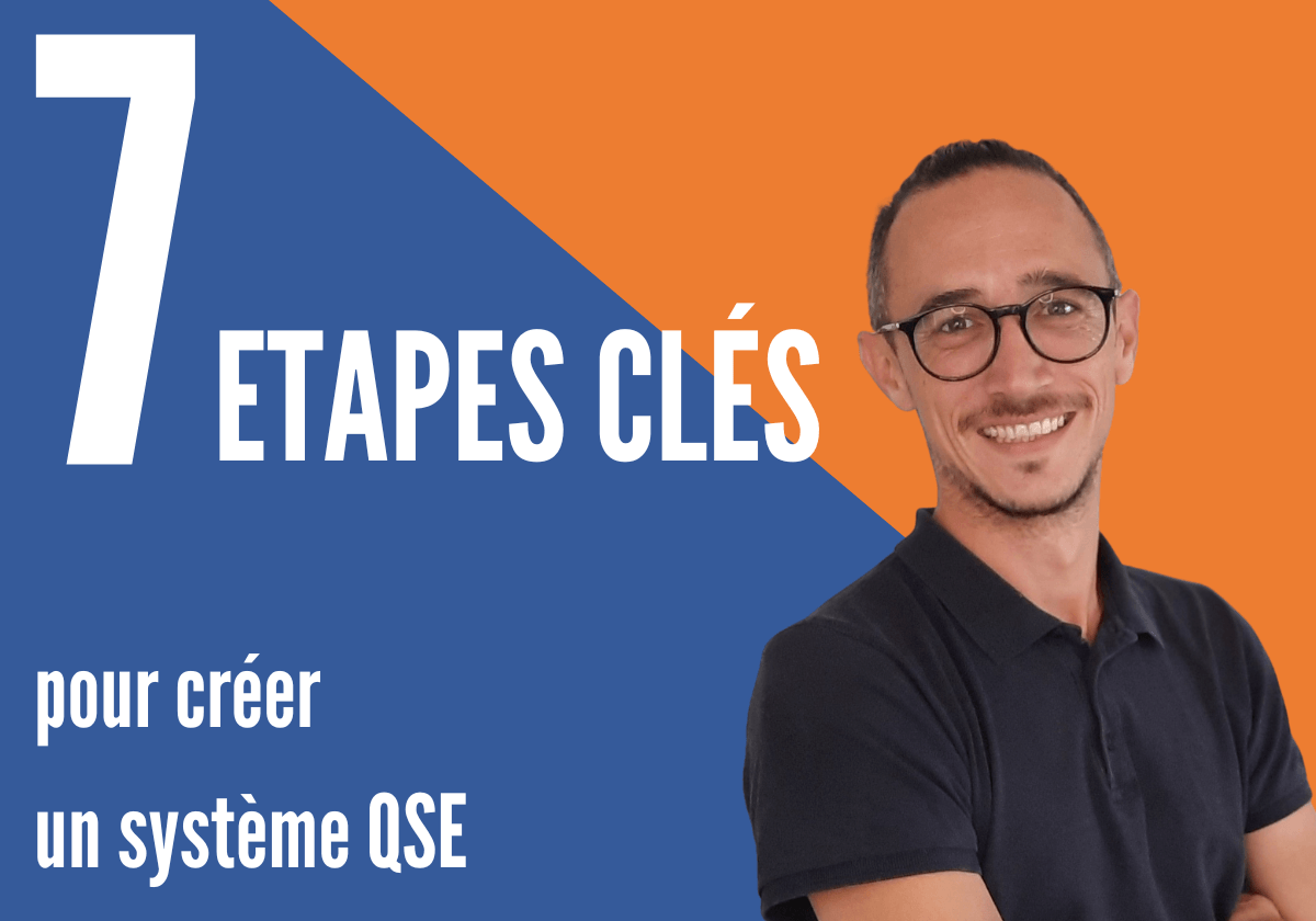 La mise en place d'une démarche QSE (2/3)