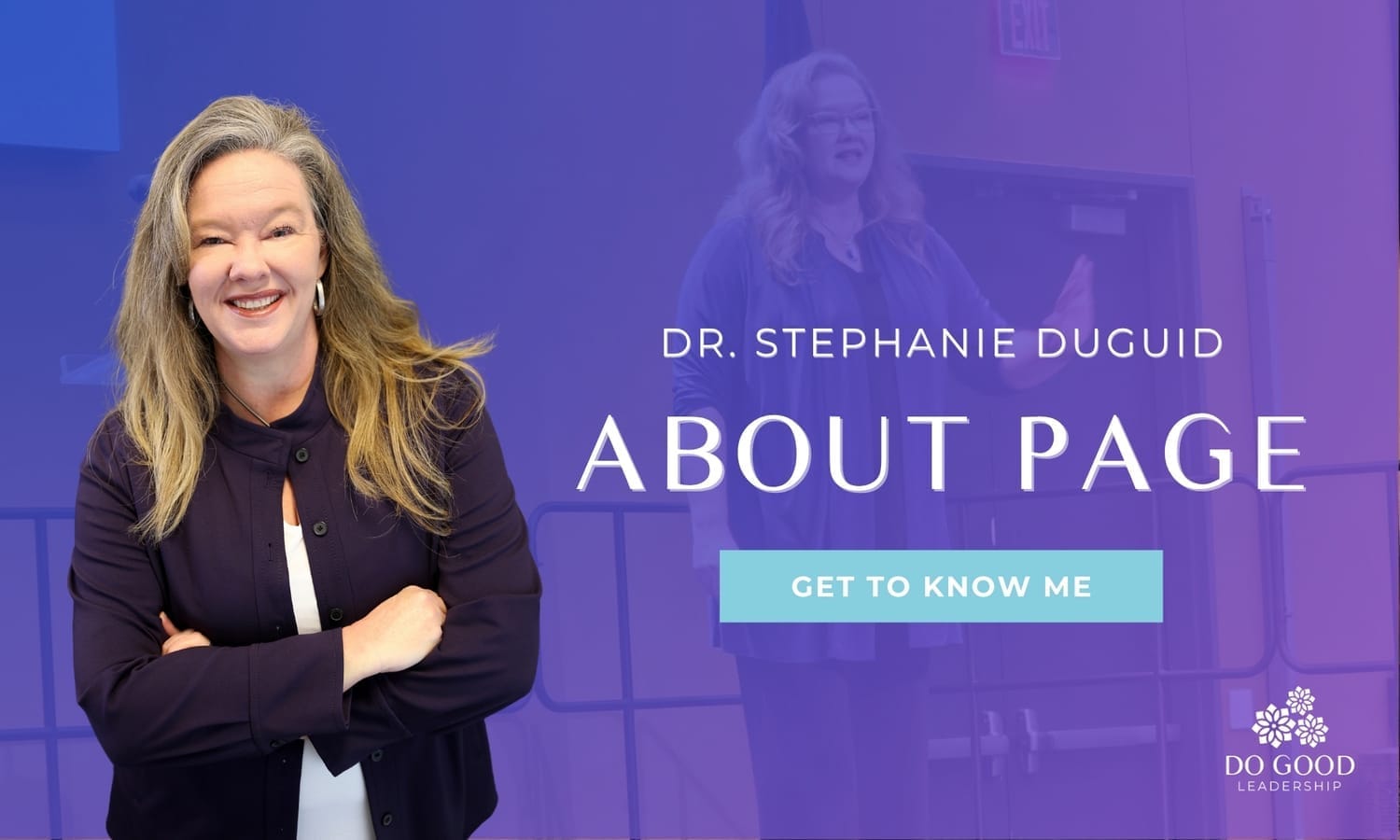 About Dr. Stephanie Duguid | Keynote Speaker & Leadership Culture ...