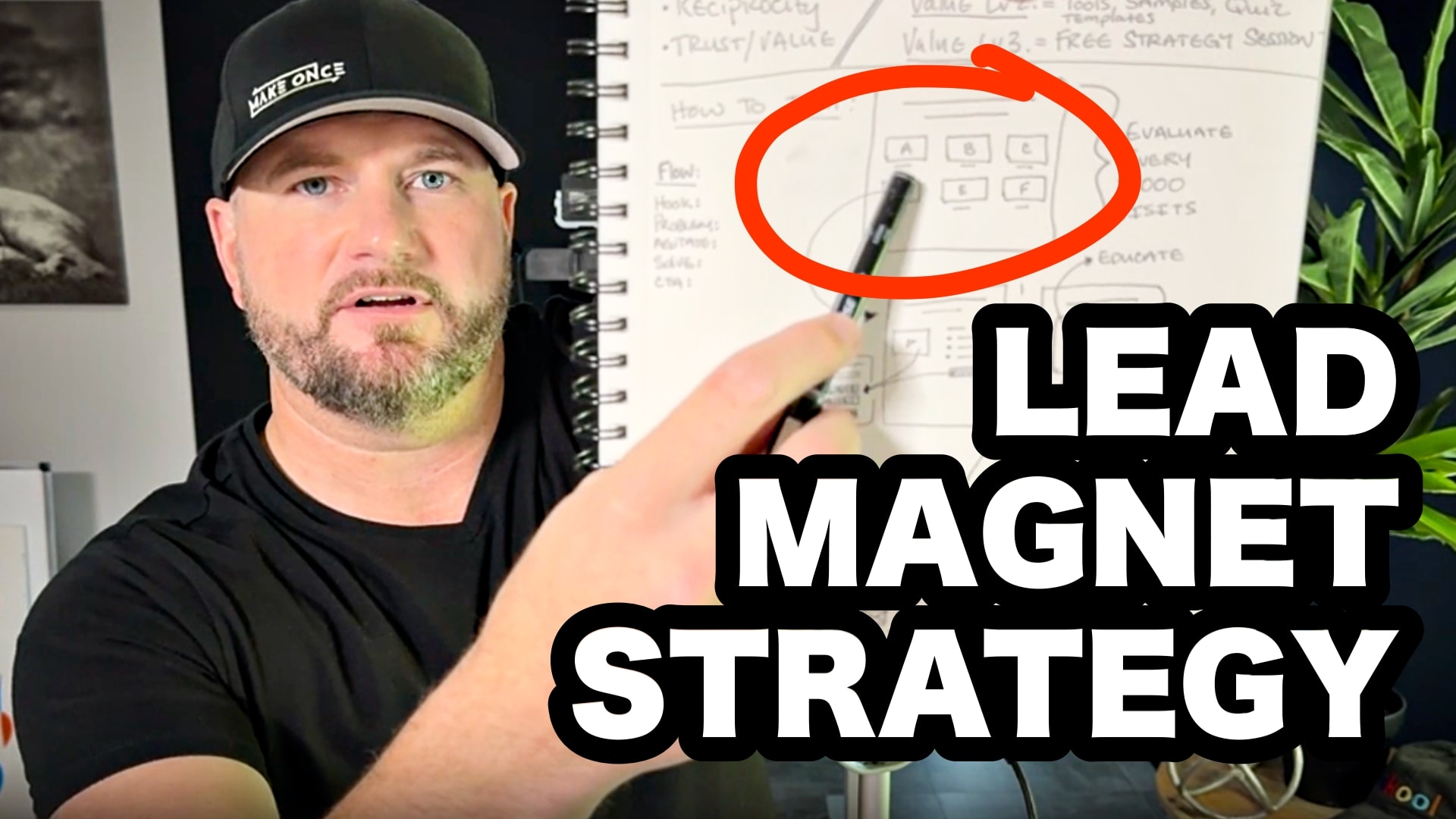 How To Create Lead Magnets That Sell Courses | MAKEONCE.com