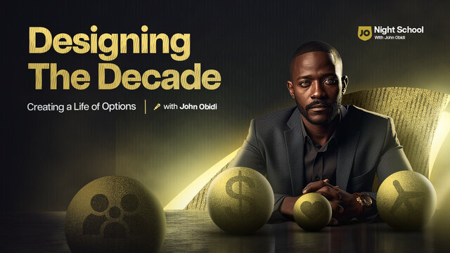 Designing The Decade