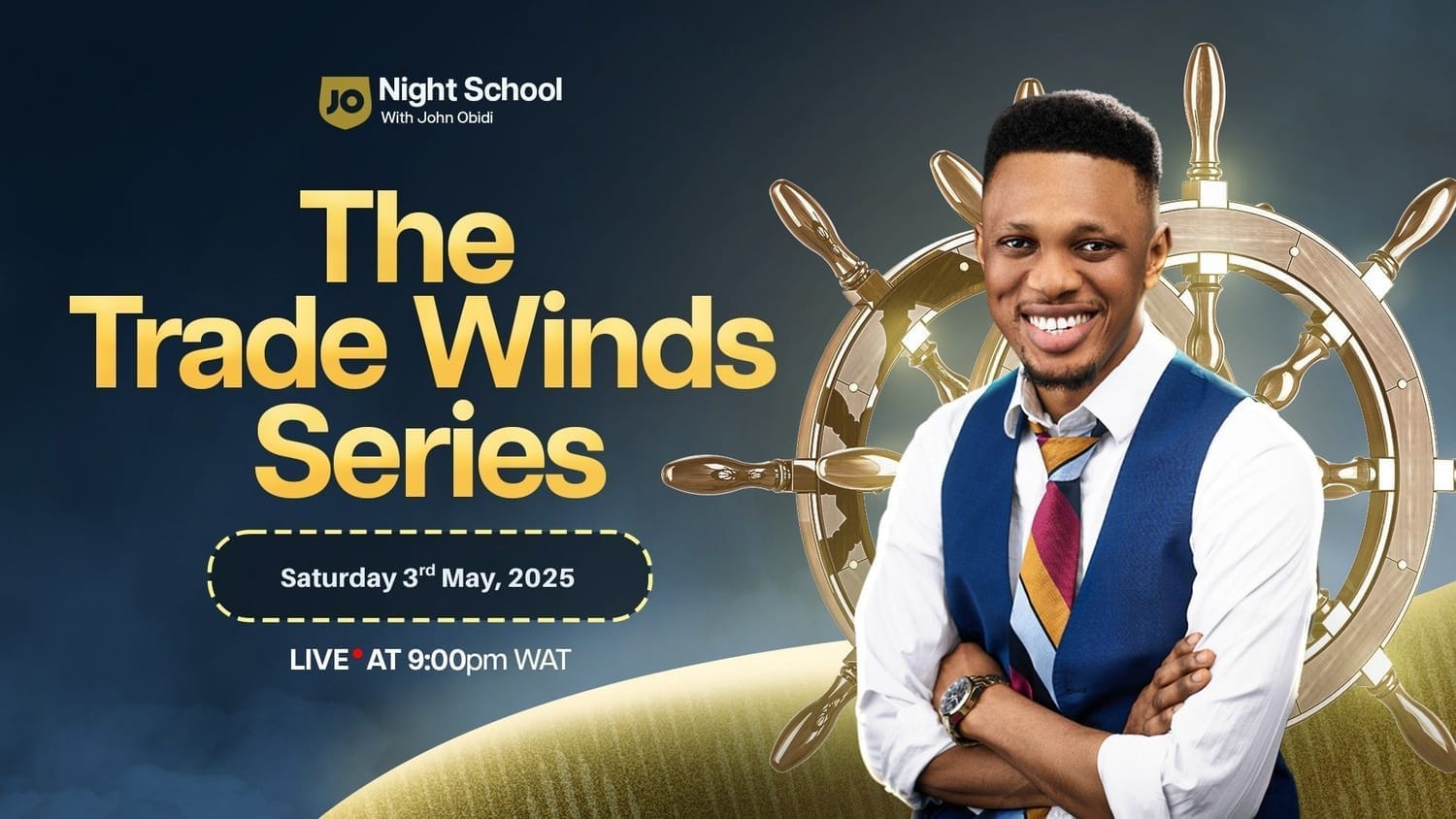 The Trade Winds Series w/ John Obidi