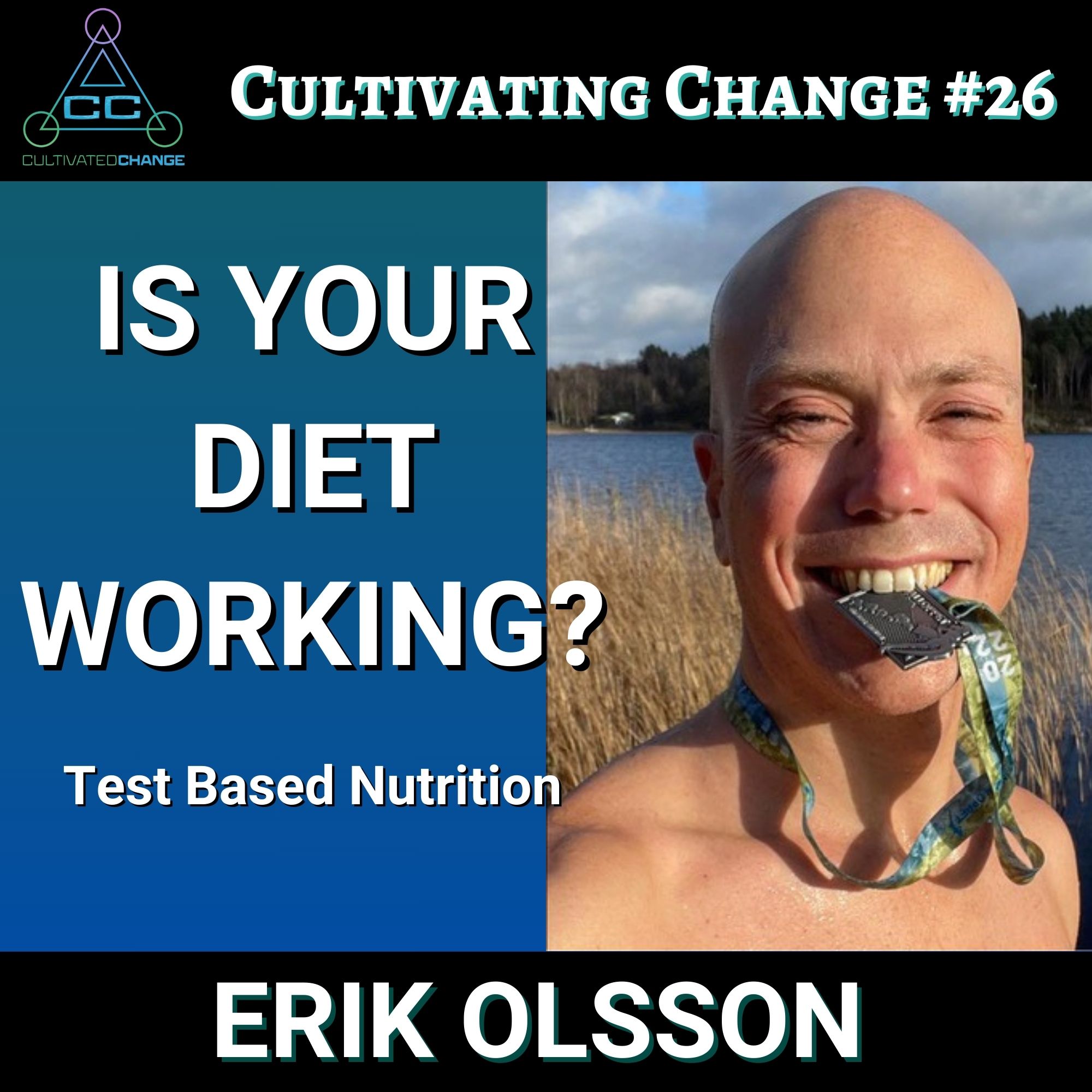 Erik Olsson | Cultivating Change
