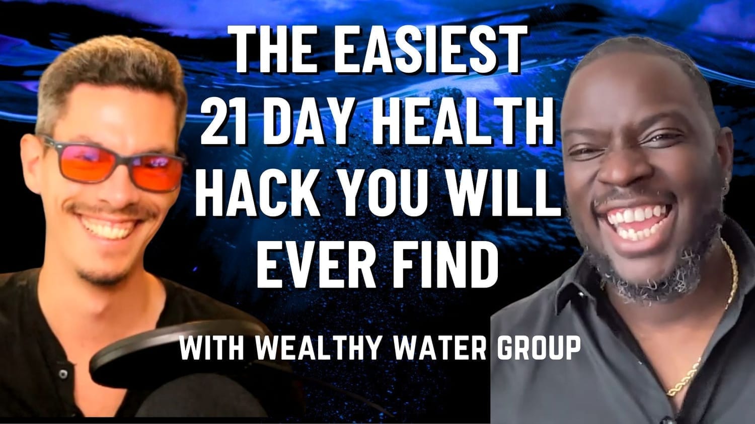 Wealthy Water Group | Cultivating Change