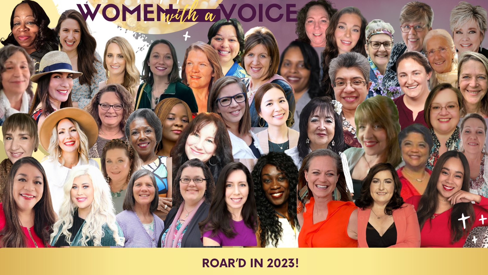 Women With A Voice