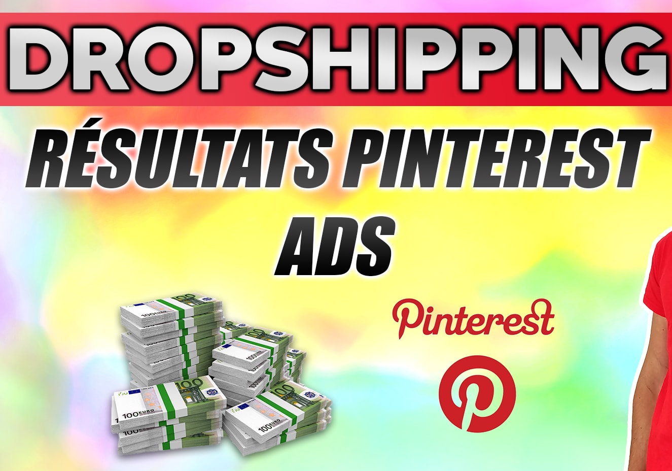 Tutoriel Pinterest Ads dropshipping + résultats
