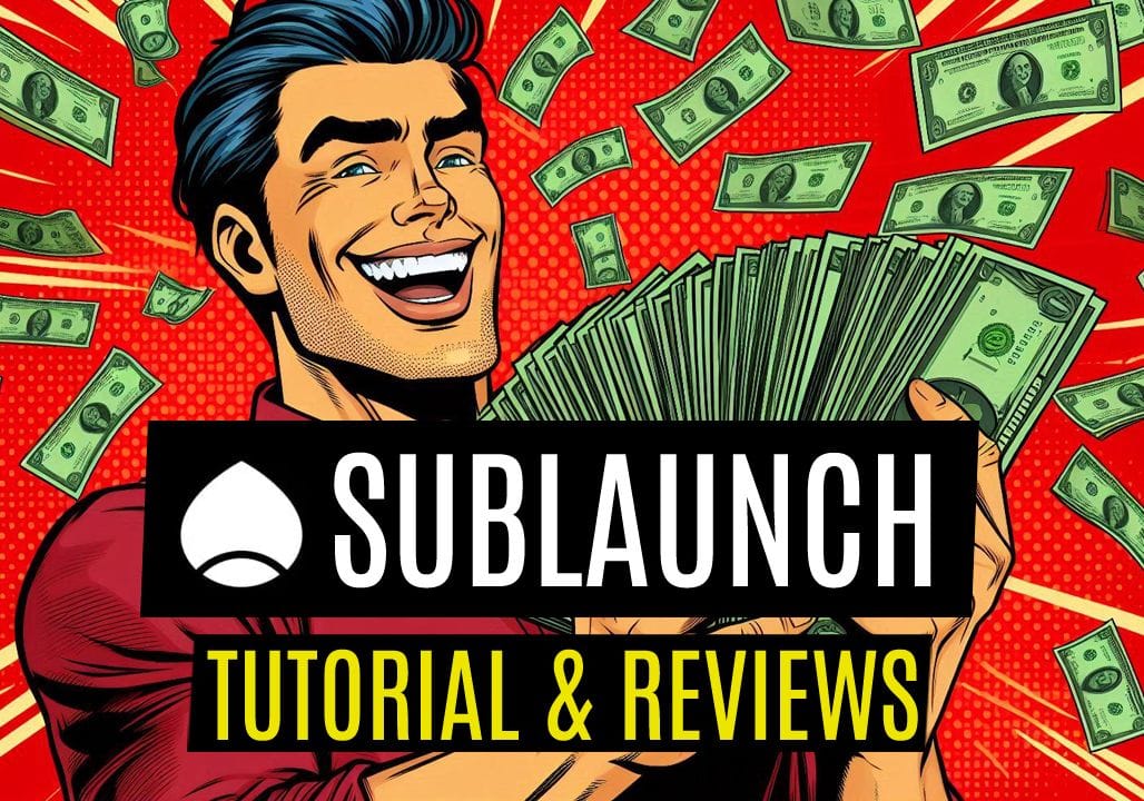 Sublaunch Tutorial & Review