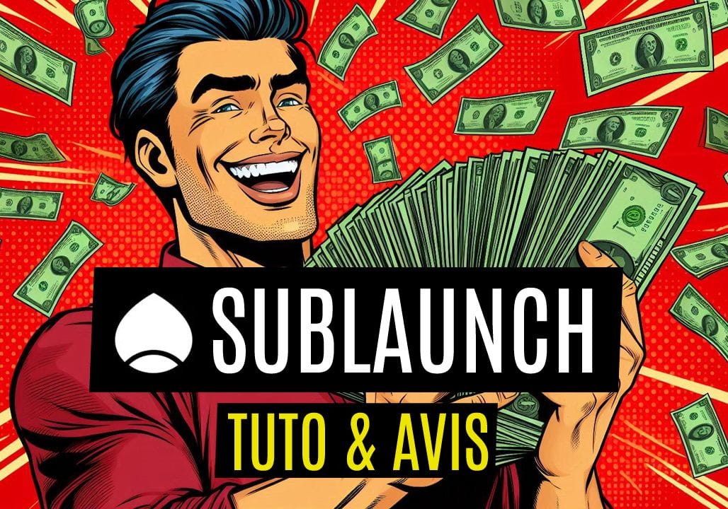 Sublaunch : tutoriel et avis complet