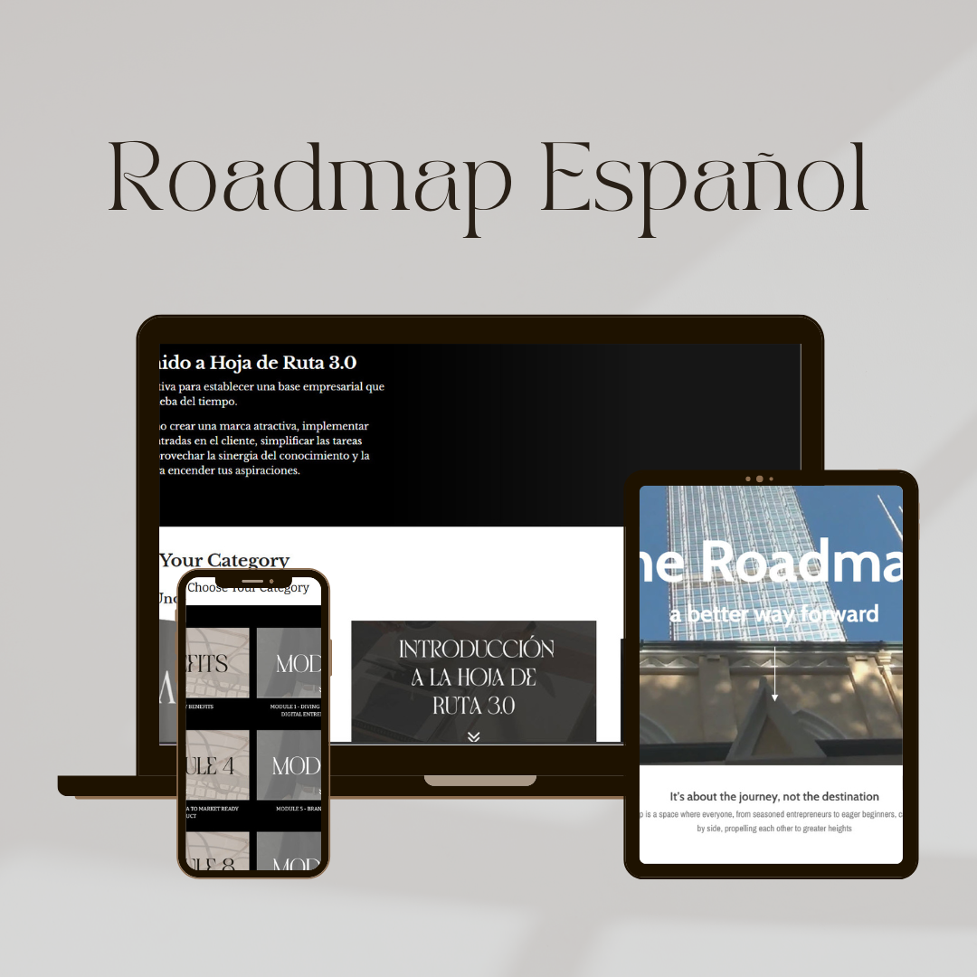the Roadmap course