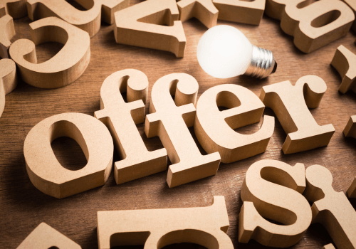 The Secret to Wealth: Make Better Offers