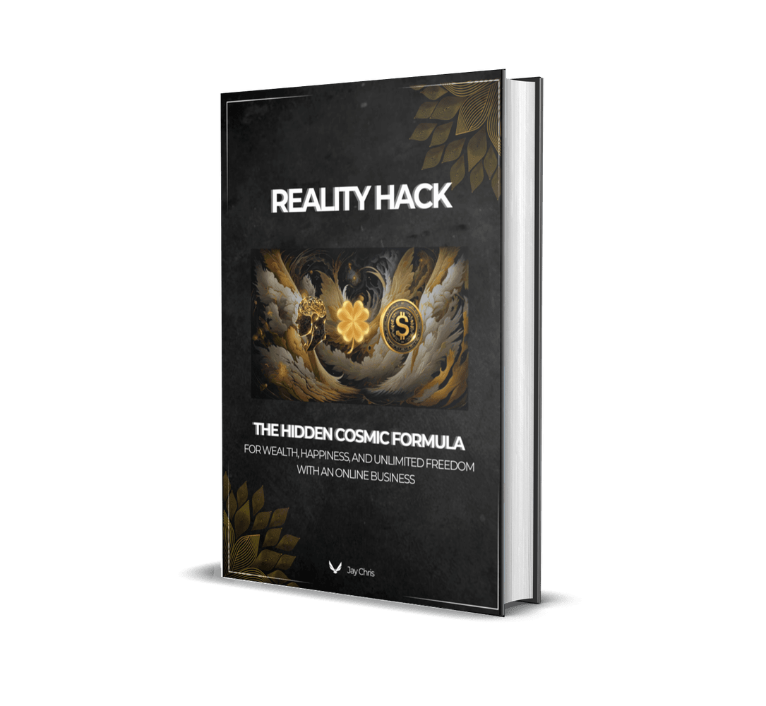 Book: Reality Hack - Jay Chris Mentor