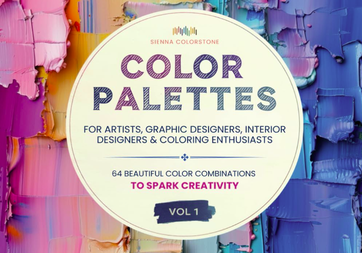 How to Use a Color Palette Book for Your Coloring Projects