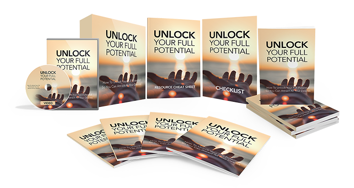 Unlock Your Full Potential: Transform Your Life with this Comprehensive ...