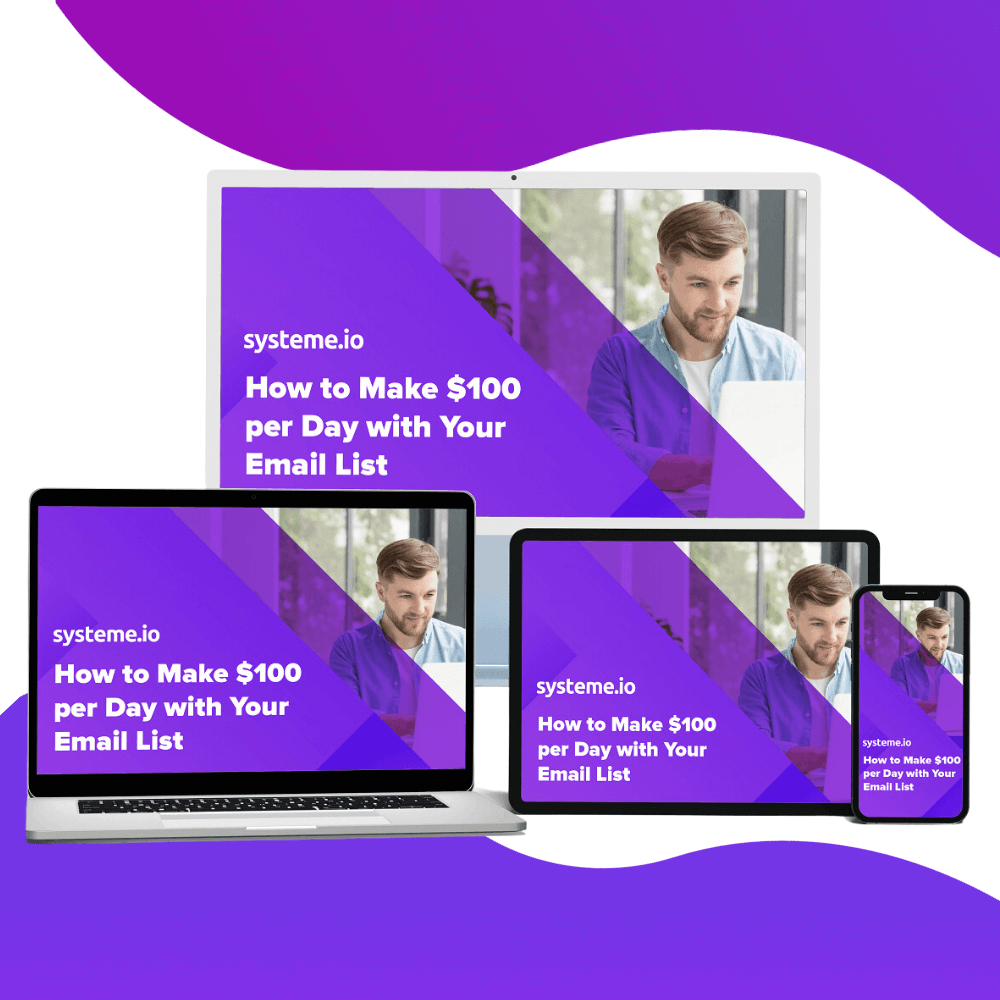 ᐉ Best Systeme.io Templates FREE [Download NOW]