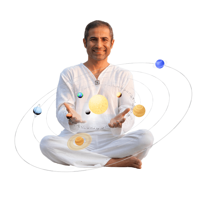 Meditate With Abhi - Home Page