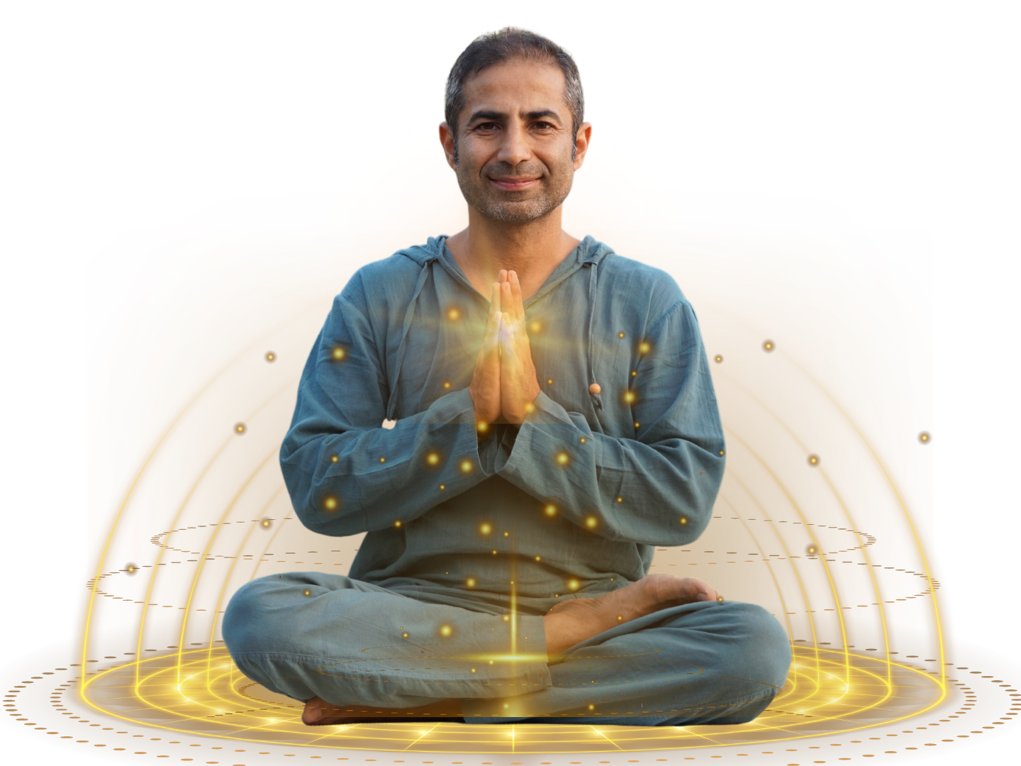 Meditate With Abhi - Home Page