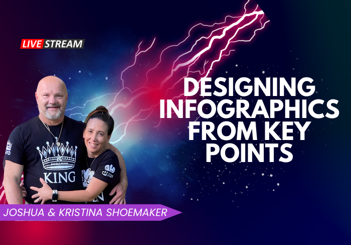 Designing Infographics from Key Points