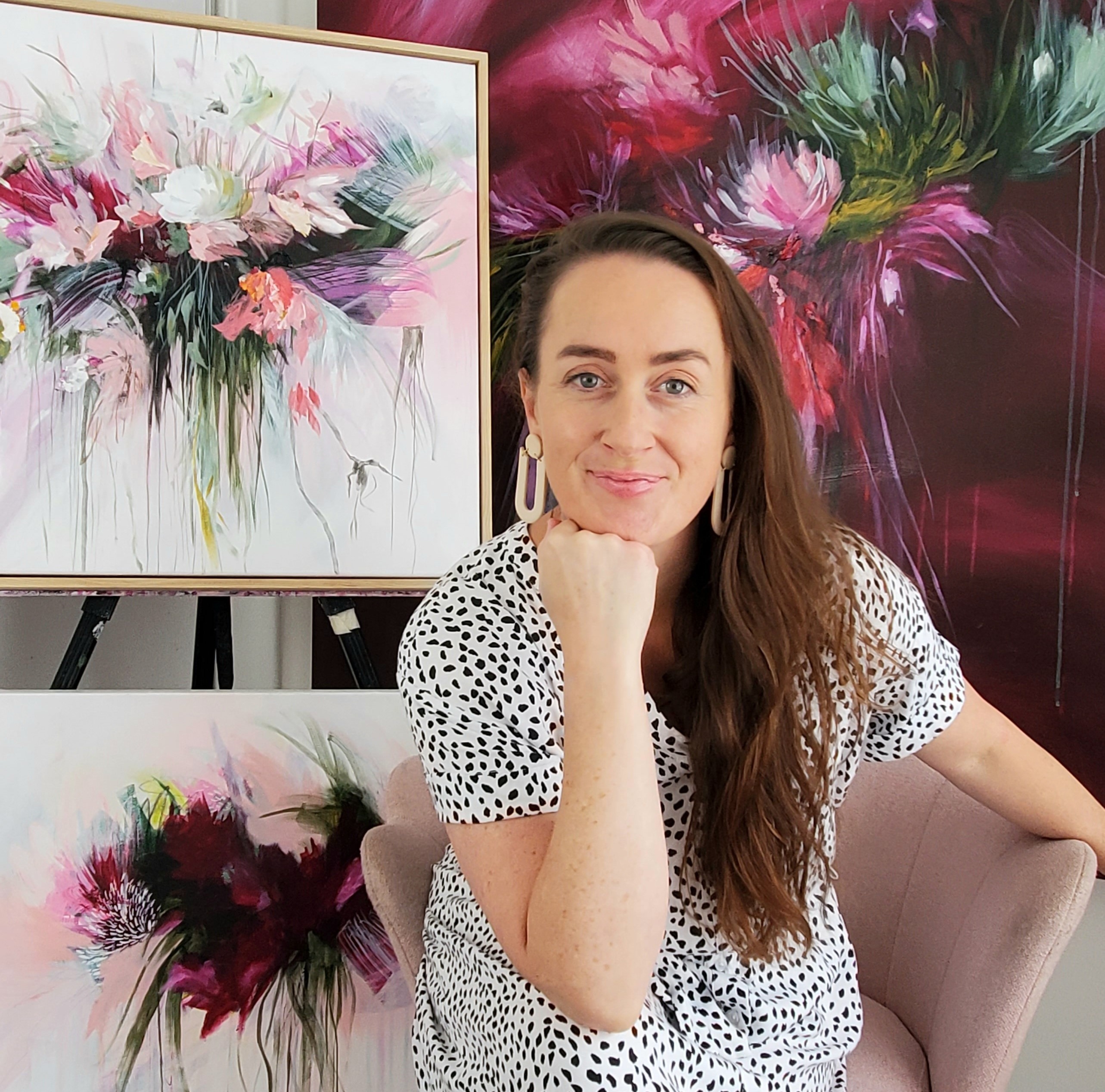 FREE Art Print | Natalie Parker