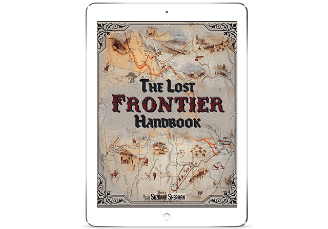 The Lost Frontier Handbook Program Review